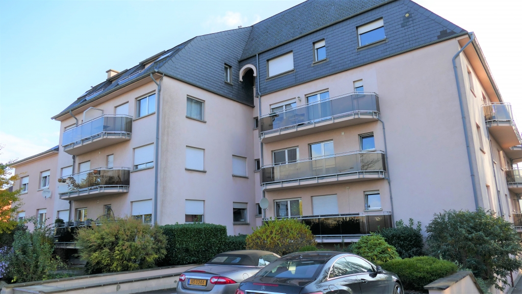 [ARCHIVED] Appartement à louer Bertrange - 124185 | NEW IMMO